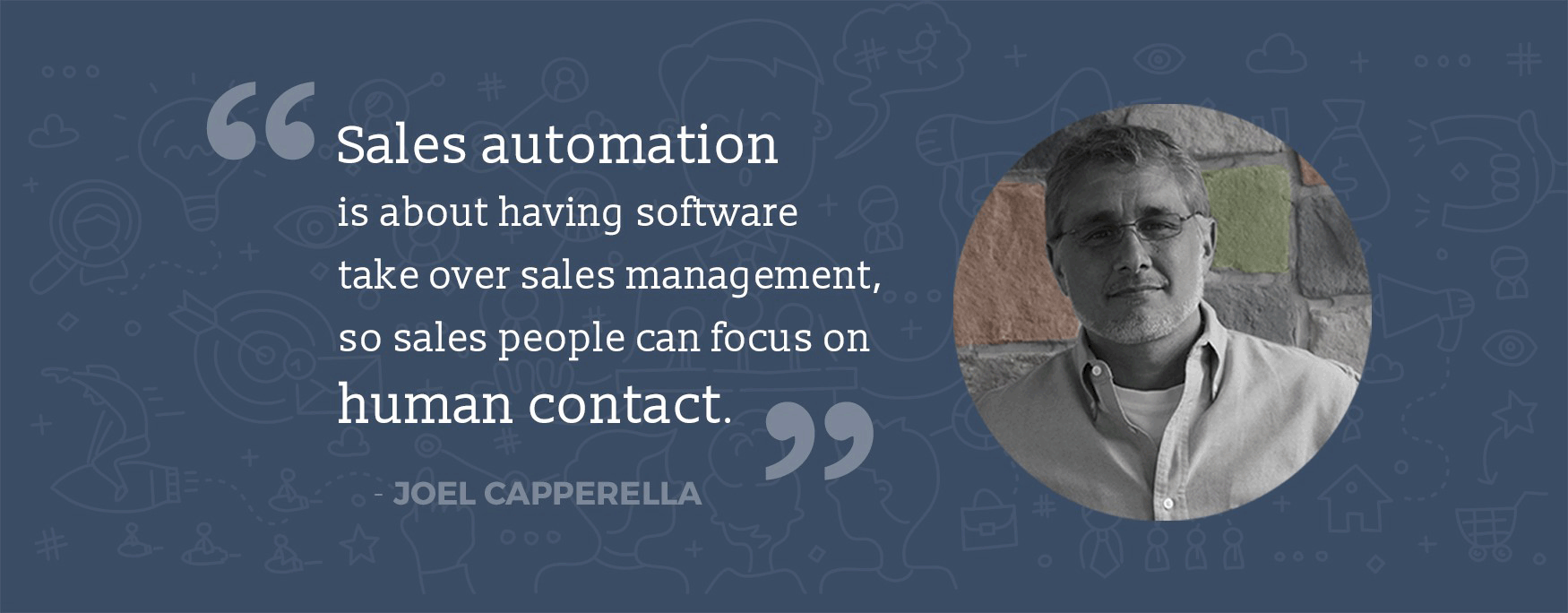 Sales automation: the future of CRM software | Salesflare Blog